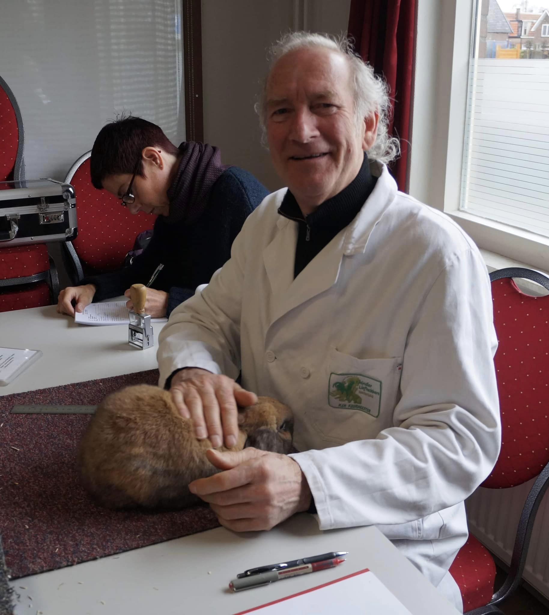 Nationale Wener- en Holicerclub Nederland - NIEUWS